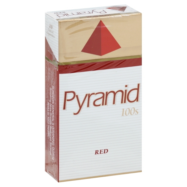 Pyramid Red 100'S Box | Products | Lowes Foods To Go - Local and Fresh ...
