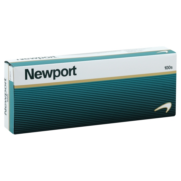 Newport 100 Soft Box Carton | Products | Lowes Foods To Go - Local and ...