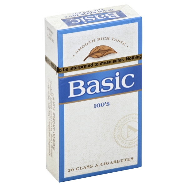 Basic Blue 100 Box | Products | Lowes Foods To Go - Local and Fresh ...