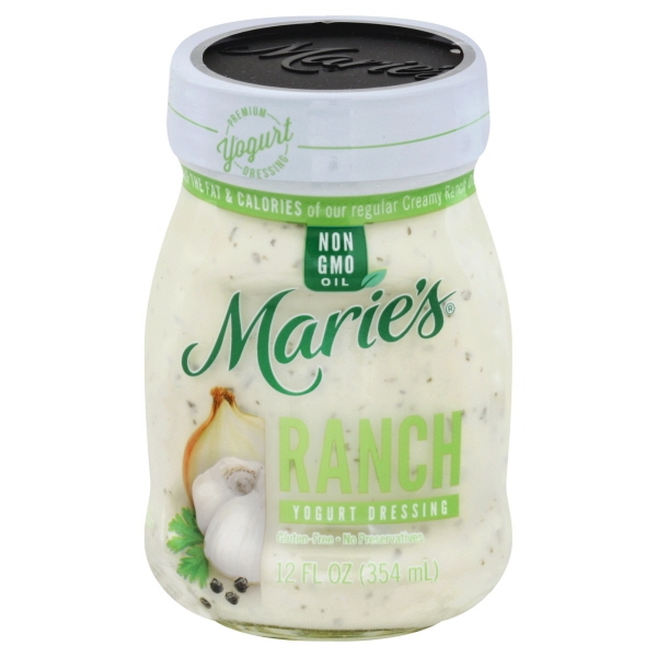 Marie's Ranch Yogurt Dressing | Products | Lowes Foods To Go - Local ...