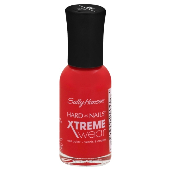 Sally Hansen Han Xtreme Wear Rebel Red | Products | Lowes Foods To Go ...