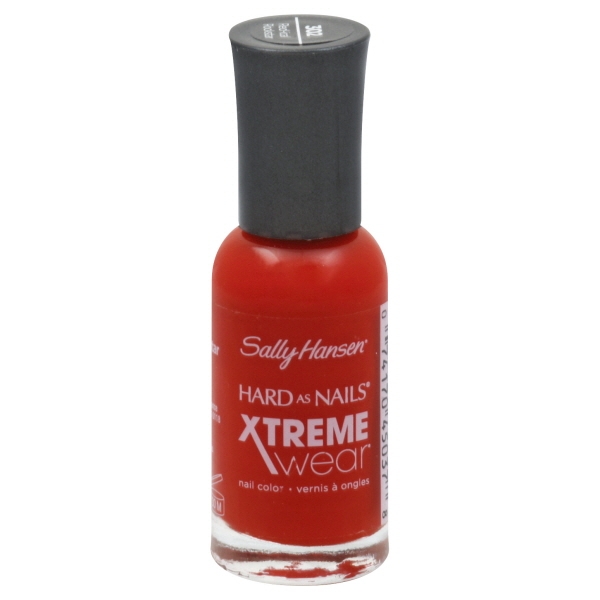 Sally Hansen Xtreme Wear Red-ical Rockstar | Products | Lowes Foods To ...