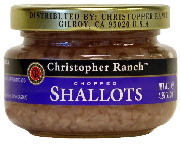 Christopher Ranch Shallots Chopped | Products | Lowes Foods To Go ...