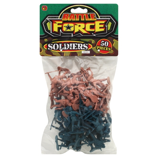 BATTLE FORCE SOLDIERS | Products | Lowes Foods To Go - Local and Fresh ...