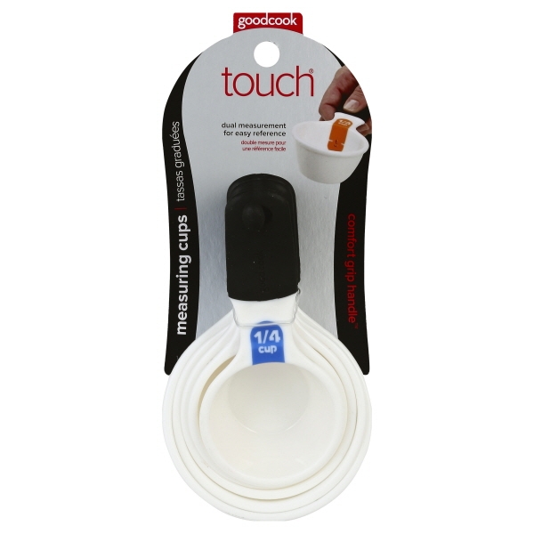 Touch Measuring Cups | Products | Lowes Foods To Go - Local and Fresh ...