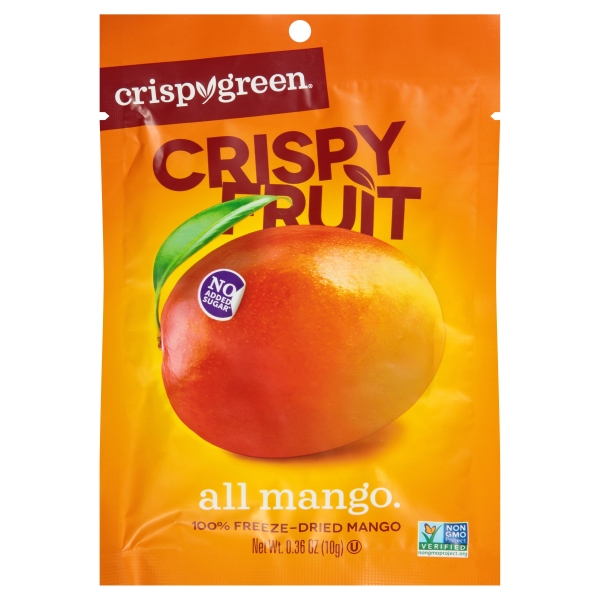 Crispy Fruit Mango Single | Products | Lowes Foods To Go - Local and ...