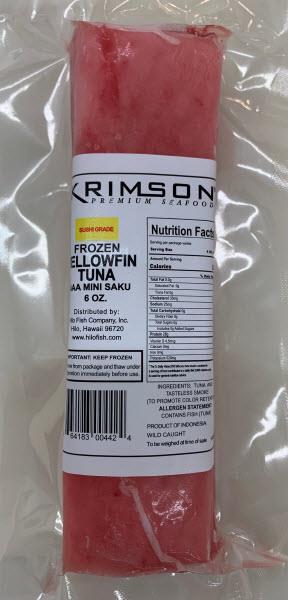 Mini Saku Tuna - Myrtle Beach GroceriesAhead