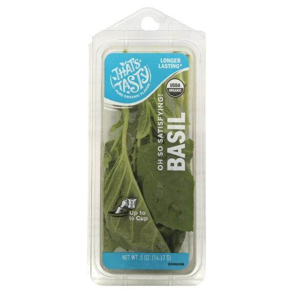 Basil | Products | Lowes Foods To Go - Local and Fresh, Same-Day ...